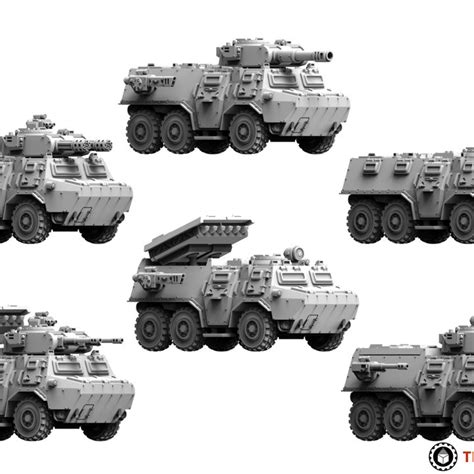 3d Printable Universal Guard Apc By The Makers Cult