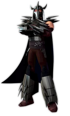 Image Tmnt 2012 Shredder 17 Png Teenage Mutant Ninja Turtles 2012