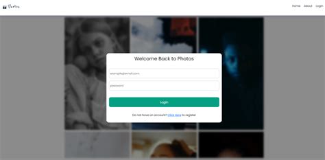 GitHub Aryan Shrestha React Photos Photo Gallery Built With React
