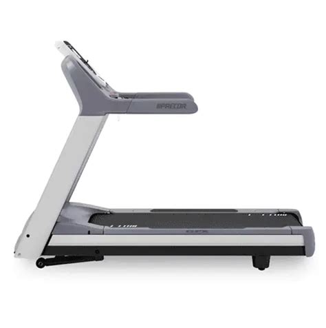 Precor TRM 823 Treadmill With P20 Console Pro Gym