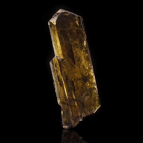 Epidote Crystal From Pakistan Astro West