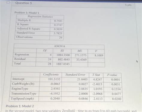 solved problem 1 model 2 in the second model two new