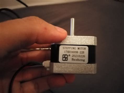 Stepper Vibrate Empty Arduino Motors Mechanics Power And CNC Arduino Forum