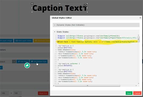 How To Change The Font On Your Website Using CSS FluidAble