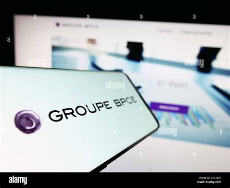 Logo Bpce Banque De Photographies Et Dimages à Haute Résolution Alamy