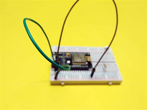 Ldr Buzzer Using Node 5 Steps Instructables Ldr Buzzer Using Node 5 Steps Instructables