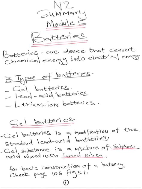 Module 5 Notes Pdf