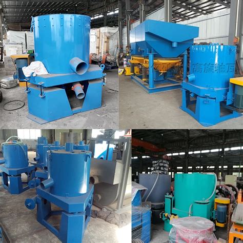 Jxsc Gravity Concentrator Gold Centrifuge Separator Gold Processing Machine For Sale Buy Price