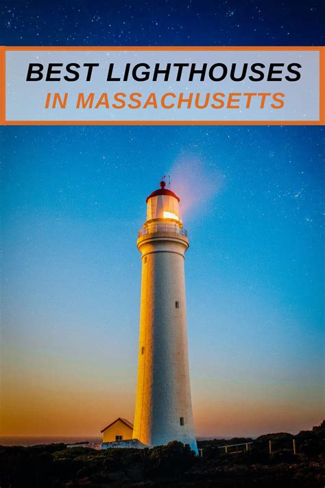 9 Best Massachusetts Lighthouses To Experience Classic New England
