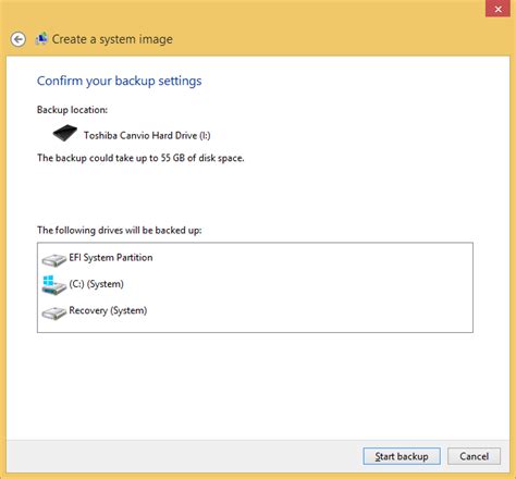 Efi Partition Backup At Joseph Park Blog