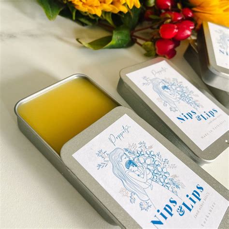 Poppets Nips Lips 20ml