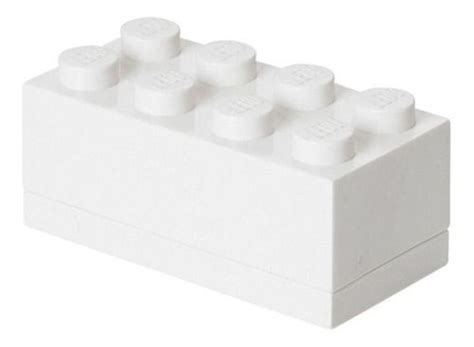 Lego Bloque Apilable Contenedor Mini Box 8 Cantidad De Piezas 6 13 Lego Bloque Apilable Contenedor Mini Box 8 Cantidad De Piezas 6 13