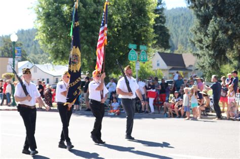 Quincy Chamber Invites County Fair Parade Entries The Plumas Sun