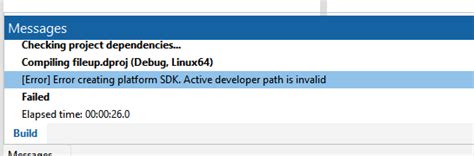 Compilation For The Linux Platform General UniGUI Discussion Forums