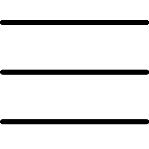 Menu Vector Svg Icon Svg Repo