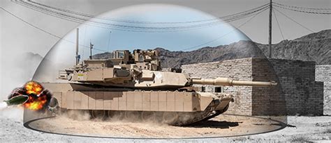 Final Trophy Active Protection Systems Delivered To U S Army