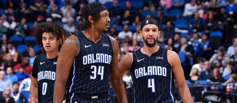 Orlando Magics Defense Keeps Getting Better And Better Orlando Magic