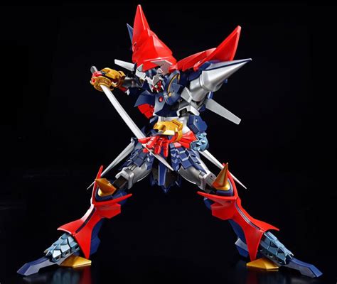 Bandai Super Robot Wars Og Hg Dygenguar Model Kit