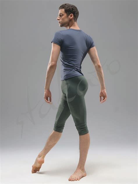 Mens Ballet T Shirt Paule Mf Ballet Rosa Stakato Salon Dla Tancerzy