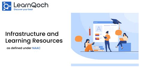 Infrastructure And Learning Resources Under Naac Accreditation Learnqoch