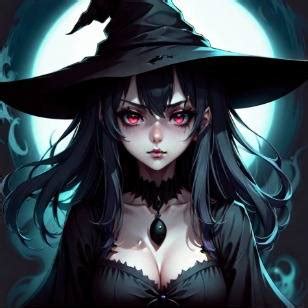 Chat With Evil Shadow Witch Nsfw Enjoy Free Unrestricted AI Character Roleplay No Filter