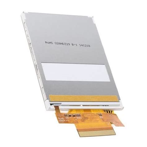 Displaytech Dt028atft Ts Color Lcd Display 240 X 320 Pixels 2 8 Inch Price From Rs 3647 Unit