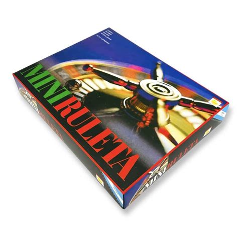 Mini Ruleta Casa Dorita