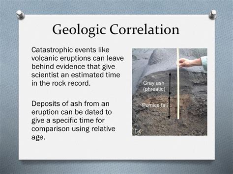 Geologic And Biological History Of The Earth Ppt Download