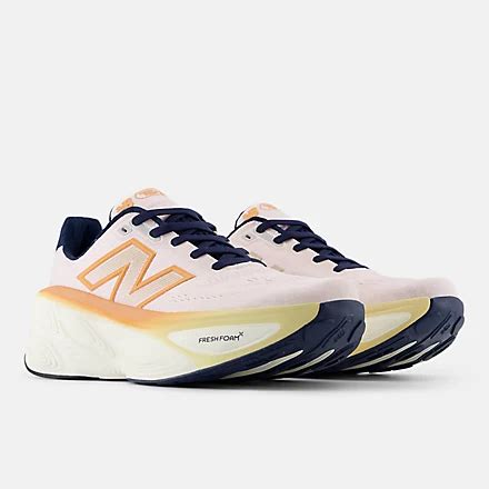 Womens Fresh Foam X More V5 Shoes New Balance