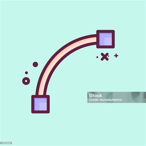 아이콘 그리기 아크 그래픽 디자인 도구 기호와 관련이 있습니다 Mbe 스타일 편집 가능한 간단한 디자인 간단한 그림 간단한 벡터