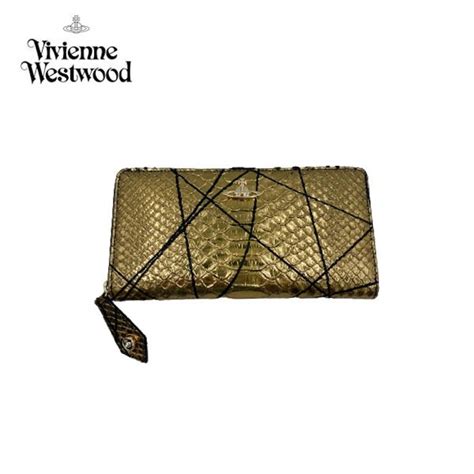 리씽크 비비안 웨스트우드 지갑 최초 ️4만원대 백화점 진열상품 [vivienne Westwood] 비비안 웨스트우드 Pollock