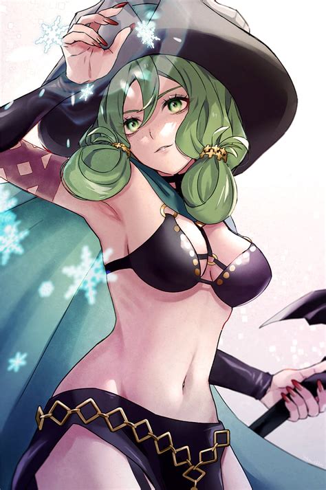 Yahna Unicorn Overlord Drawn By Toka C11m Danbooru