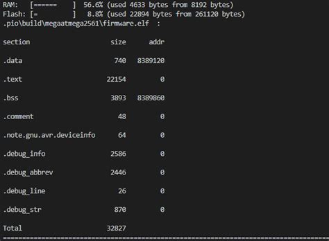Using Toolchain Atmelavr V540 Vs V730 · Issue 224 · Platformio