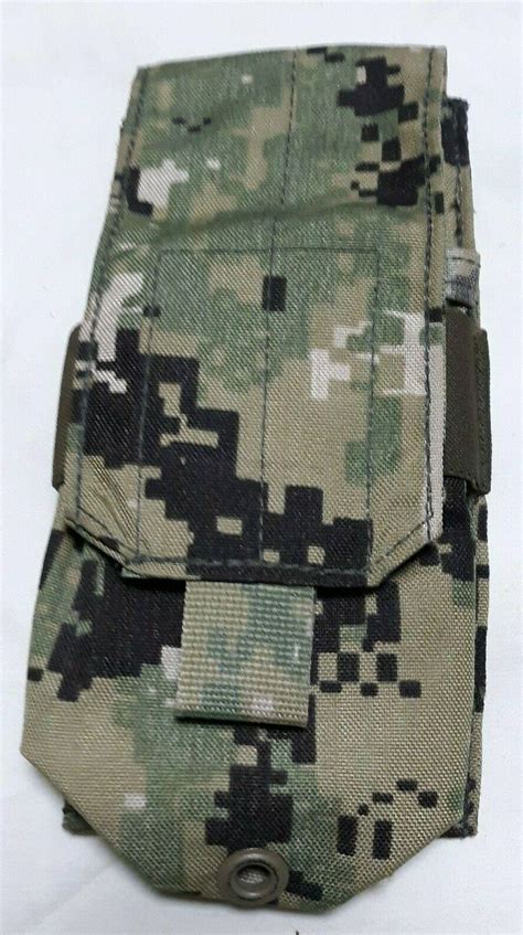 Usgi Eagle 1x2 Magazine Pouch Maritime Aor2 New Devgru Sflcs Sof 3865547266