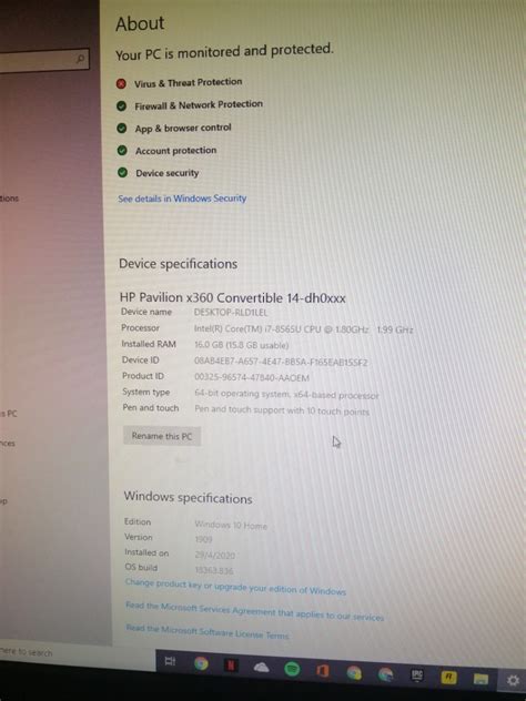 Hp Pavilion X360 Convertible 14 Dhoxxx Computers Tech Laptops Notebooks On Carousell