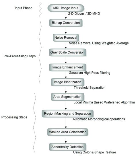 Proposed Step By Step Methodology Of Grayscale Image Colorization Download Scientific Diagram