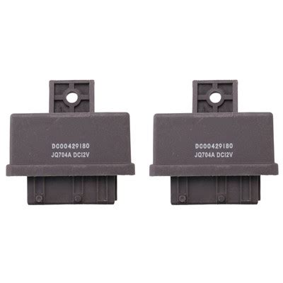 2x Carburant Relais Pour 106 206 207 306 405 406 605 240107 307