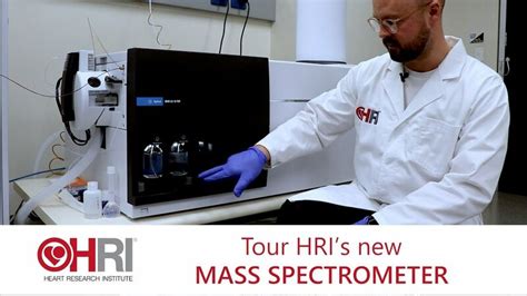 Hris Fluxomics Centre Launches Discovery Mass Spectrometer Mirage News