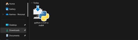 how to update pip in python