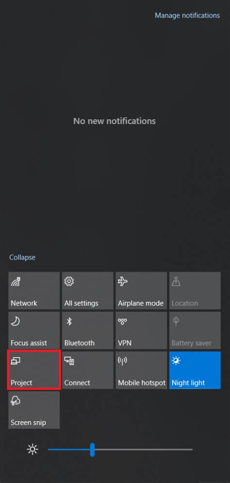How To Open Action Center In Windows 10 And What To Do When Youre There