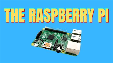 The Raspberry Pi Youtube