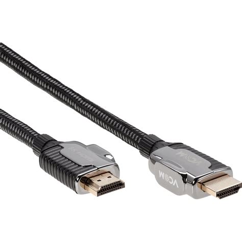 Кабель Hdmi Vcom 19m M Ver 2 1 8k 60hz 2m медь Cg864 2m выгодная цена отзывы