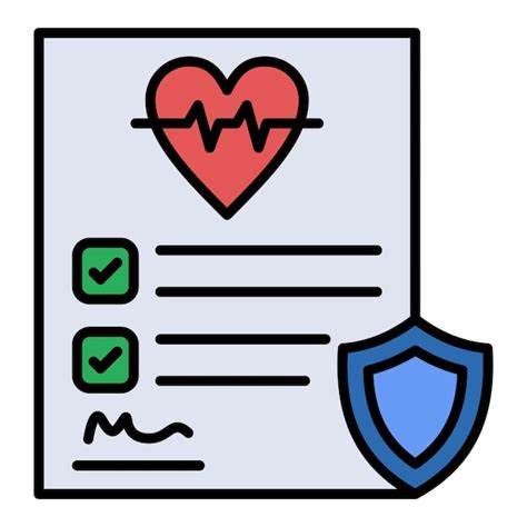 Premium Vector Health Check Icon