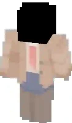 Naked Minecraft Skins SkinsMC