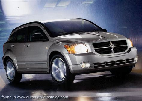 Dodge Caliber Xlt