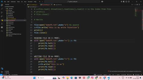 Kota Rao Palla On Linkedin Task 25 Practice File And Error Handling Task 26 Prepare A Doc For