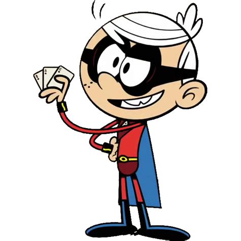 Ace Savvy Lincoln The Loudcasa Wiki Fandom