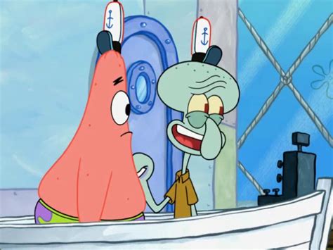 Spongebuddy Mania Spongebob Episode Restraining Spongebob