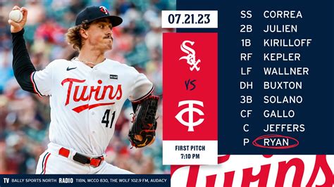 Minnesota Twins On Twitter Mntwins Lineup Update Michael A Taylor
