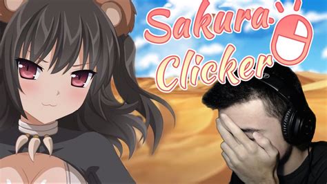 Fight The Waifu Sakura Clicker Youtube
